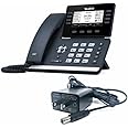 Amazon.com : Yealink T53W IP Phone - Power Adapters Included - 1 Year ...