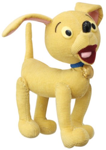 Noddy in Toyland 15cm mini plush figure Tessie Bear: Amazon.co.uk: Toys ...