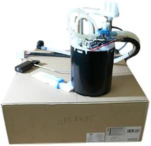 Amazon.com: LAND ROVER FUEL PUMP RANGE ROVER 2010-2012 LR043155 VDO ...