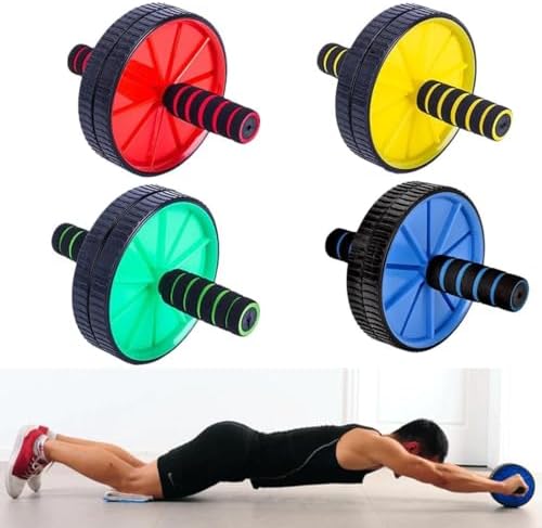 سعر QSHOP® ULTIMATE Core Roller Abdominal Wheel Abdominal Roller 2 ...