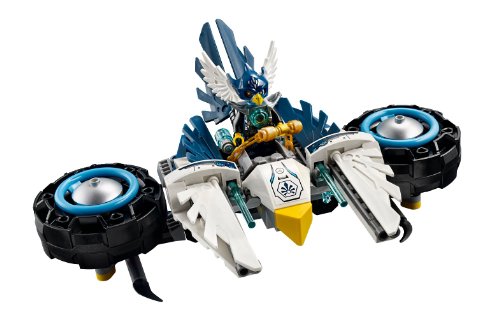 Lego 70007 LEGO Legends of Chima 70007: Eglor's Twin Bike - BricksBuyer.com