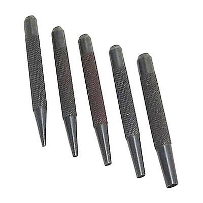 3 PIECE HARDENED STEEL NAIL PUNCH SET DIY Tool: Amazon.co.uk: DIY & Tools