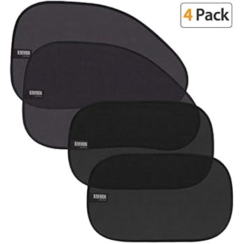 Amazon.com: Subaru 2019 2020 Ascent 3rd Row Window Sunshades Set of Two ...