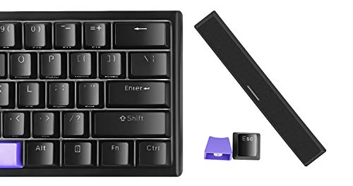 BOYI 60% Mechanical Gaming Keyboard,BOYI 61 Mini RGB Cherry MX Switch ...