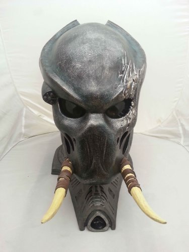 The Tracker Mask Prop Replica - Import It All