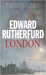 London: Edward Rutherford: 9780099201915: Amazon.com: Books