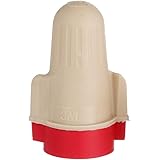 3M Performance Plus Wire Connector, Flexible Steel Spring Connectors ...