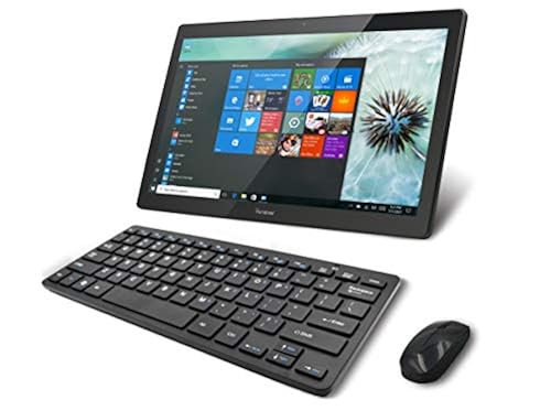 iView 2150AIO Pro 21.5-Inch Touch Screen All in One Computer, Intel ...