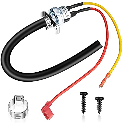 Air Pressure Switch Air Compressor Pressure Switch 120-150 PSI Pressure ...