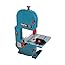 Draper 09681 190 mm 230-Volt 350-Watt 2-Wheel Band Saw: Amazon.co.uk ...