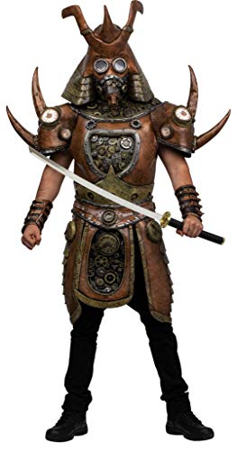 Mua Ghoulish Productions Steampunk Samurai Costume, Samurai Armor Latex ...