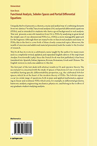 Functional Analysis Sobolev Spaces And Partial Differential Equations Universitext Pricepulse functional-analysis-sobolev-spaces-and-partial-differential-equations-universitext-pricepulse