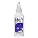Amazon.com : Via Living Color Hair Collection Color - #116 Cobalt Blue ...