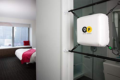 Quiet Punch At Home Portable Punching Bag - Deportivos.com