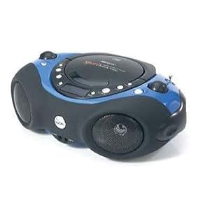 Amazon.com : Hi Res Memorex Boombox Self Recording Spy Camera : Radio ...