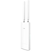 Amazon.com: Cudy Unlocked Outdoor 4G LTE Cat 6 Gigabit Modem Router ...