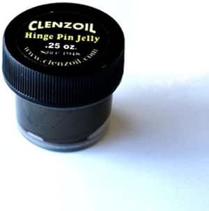 Amazon.com: Clenzoil Hinge Pin Jelly .25oz: Health & Personal Care