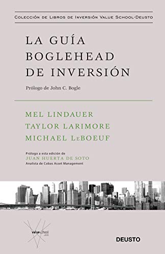 La guía Boglehead de inversión: Prólogo de John C. Bogle: Lindauer ...