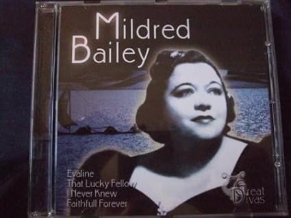 - Mildred Bailey - Amazon.com Music