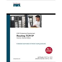 Routing TCP/IP, Volume 1: Doyle, Jeff, Carroll, Jennifer: 0619472052020: Amazon.com: Books