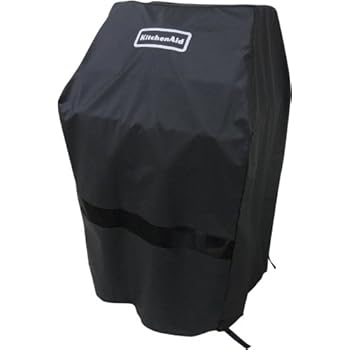 Amazon.com : KitchenAid 700-0819 Grill Cover, Small : Outdoor Grill ...