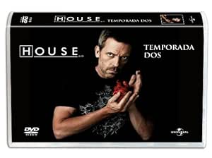 House (Temporada 2) (Ed Horizontal) [DVD]: Amazon.es: Laurie ,Hugh ...