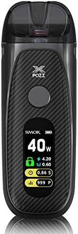 Pozz X KIT | Smok | Pod System | TPD Compliant | Evolution Vaping | No ...