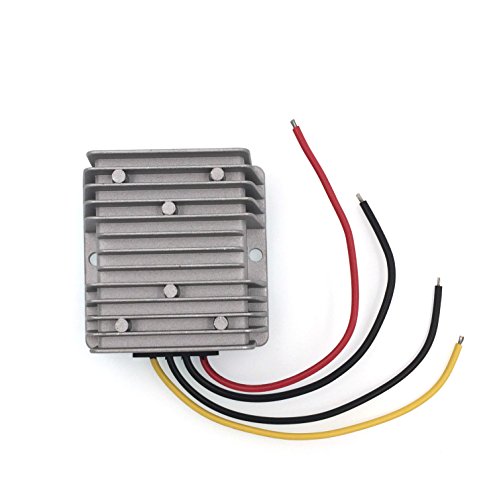 Buy ZIUMIER DC to DC 48V (36V-56V) to 12V 10A Step Down Buck Converter Voltage Reducer,120W ...