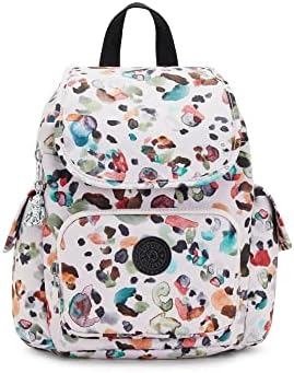 Kipling City Pack Mini Printed Backpack Softly Spots price in Saudi ...