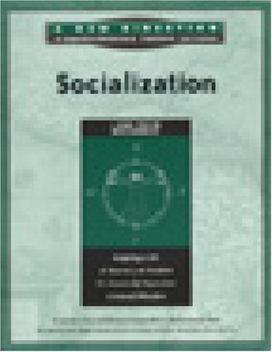 Socialization Workbook: Long Term (New Direction - A Cognitive ...