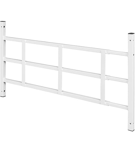 Window Security Fence Door Security Bar Fence - 40" X 24" Removable ...