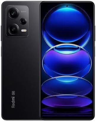 Xiaomi Redmi Note 12 Pro 5G + 4G (256GB + 8GB) Factory Unlocked 6.67 ...