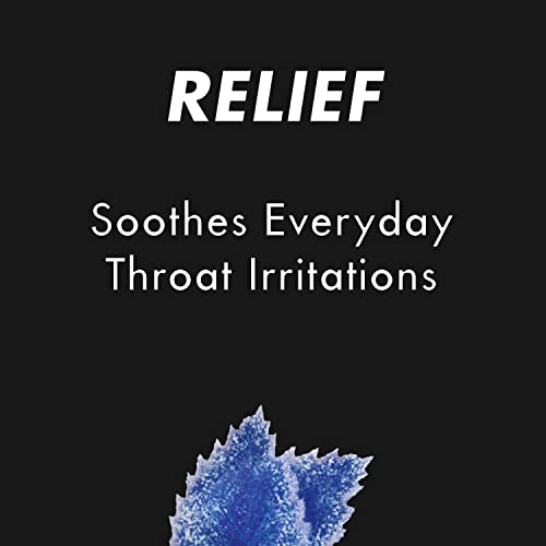 Halls Relief Max Strength Extra Strong Menthol Throat Drops, 12 Packs ...