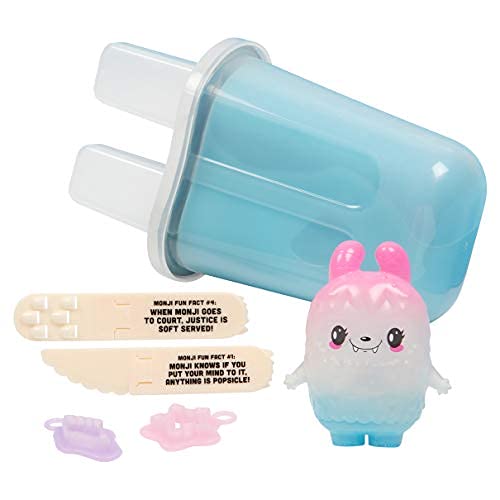 I Dig... Monsters Popsicle Pack - 1pc Collectable ASMR Toy | Fun & Cute ...
