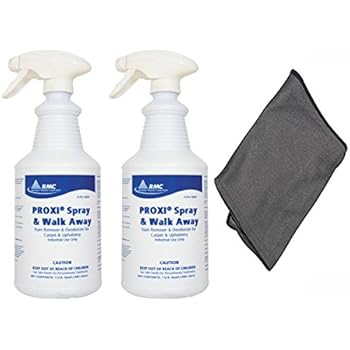 Amazon.com: RMC Proxi Spray & Walk Away Spot Removal (2-Pack) Stain ...