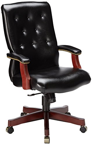 Amazon.com: HON 6540 Series Executive High-Back Chair | Knee-Tilt ...