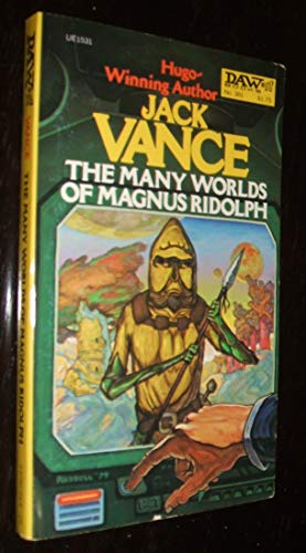 The Many Worlds of Magnus Ridolph: Jack Vance: 9780879975319: Amazon ...