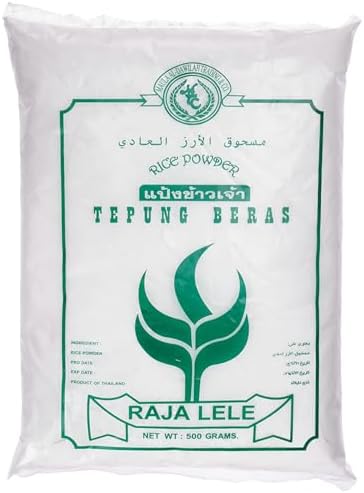Mtc Tepung Beras Rice Powder, 500G - Pack Of 1 price in Saudi Arabia ...