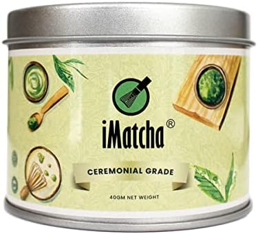iMatcha Ceremonial Grade Matcha Powder AAA - 40G price in UAE | Amazon ...
