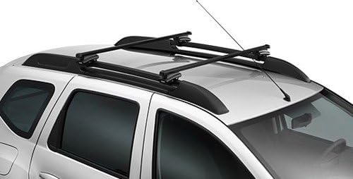 Dacia Genuine Duster Roof Rack Cross Bars For Raised Rails 738200208R ...