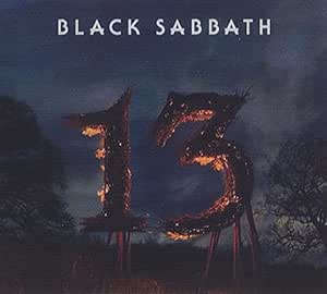 Black Sabbath - 13 [2 CD][Deluxe Edition] - Amazon.com Music
