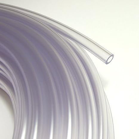PVC Tube 5mm Internal Diameter 3/16" (3M): Amazon.co.uk: DIY & Tools