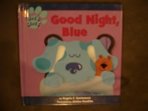 Good Night Blue (Blue's Clues) book by Angela C. Santomero