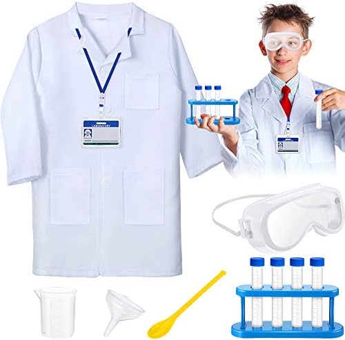 Nasa Scientist In Lab Coats