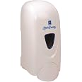 Amazon.com: Spartan Lite'n Foamy 1000 mL Hand Soap Dispenser - White, 1 ...