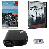 WindowFX - Animated Halloween / Christmas Scene Projector - The Green Head