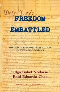Freedom Embattled: Raul Eduardo Chao: 9780979177767: Amazon.com: Books
