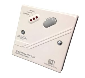 Horstmann Electrisaver E30 30-120 Minute Boost Timer Switch - Switches ...