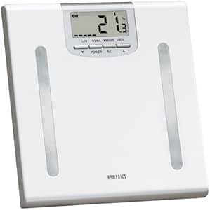 Amazon.com: Homedics SC-512 Health Station Body Composition Scale ...