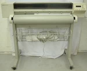 Amazon.com: HP Designjet 600 - 24" Roll Feed Plotter : Office Products